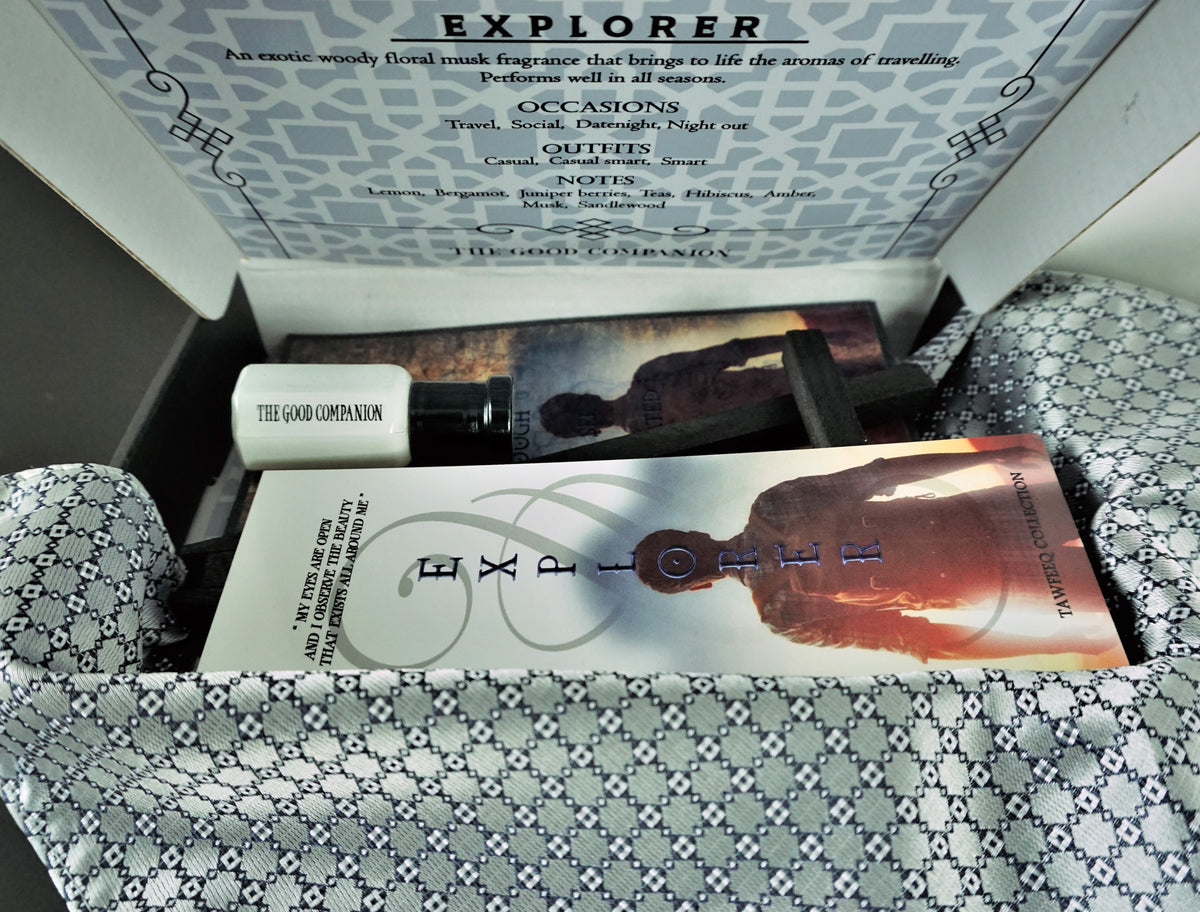 EXPLORER – The Good Companion - Mindful Lifestyle